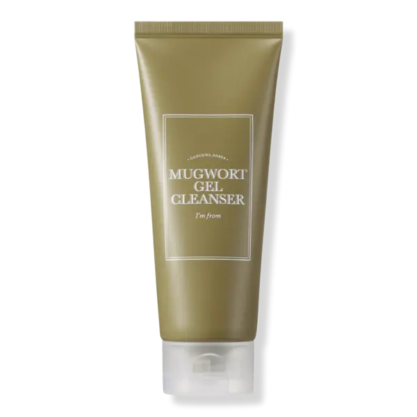 I'M FROM Mugwort Gel Cleanser - One-color
