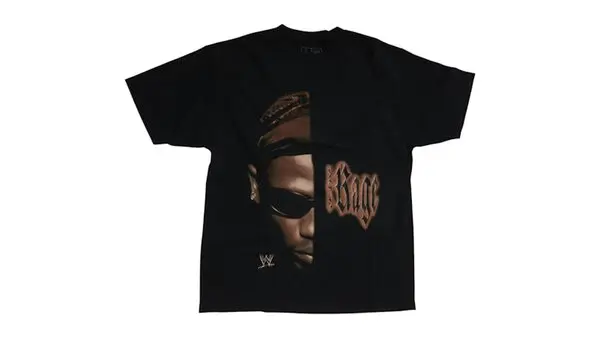 TRAVIS SCOTT X Wwe Meet The Rage Tee Shirt