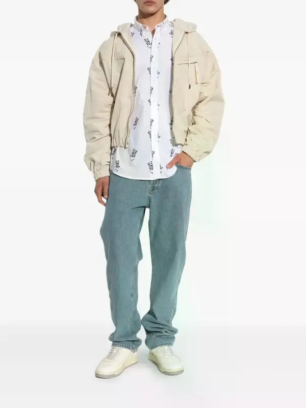 Paul Smith Graphic-print Shirt
