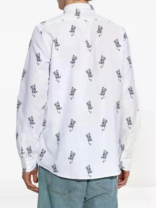Paul Smith Graphic-print Shirt