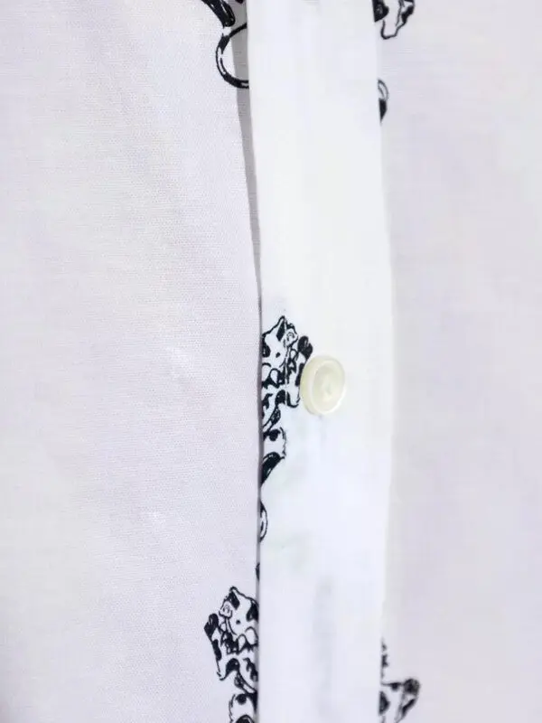 Paul Smith Graphic-print Shirt