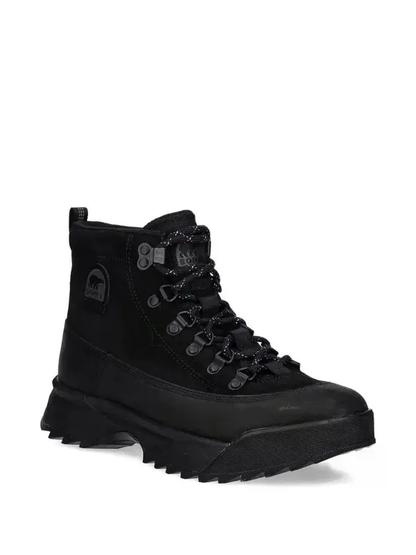 Sorel Scout 87 Pro Plus Hiking Boots - Black