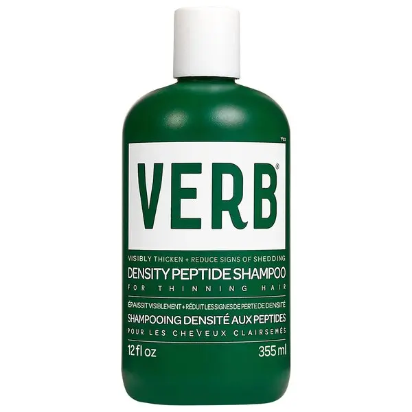 VERB Density Peptide Shampoo For Thinning Hair - One-color