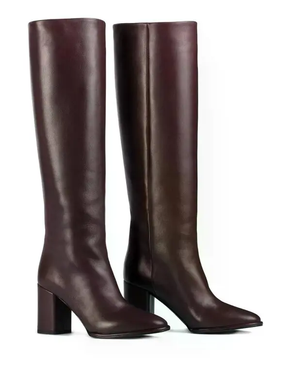 LE SILLA 80mm Elsa Knee-high Boots