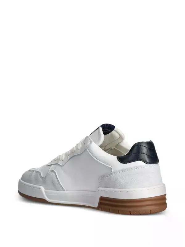 AERONAUTICA MILITARE Logo-appliqué Sneakers