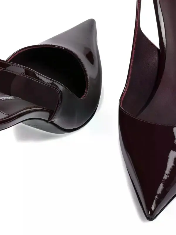 LE SILLA 80mm Bella Slingback Pumps
