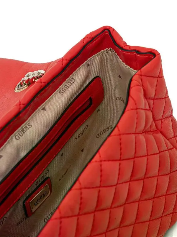 Guess Quilted Shoulder Bag