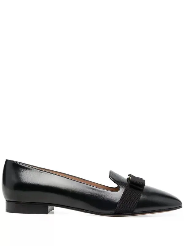 FERRAGAMO Laufer Calf Leather Pumps