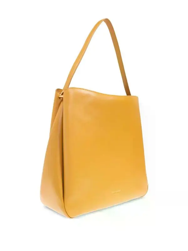 Kate Spade New York Leather Tote Bag - Yellow