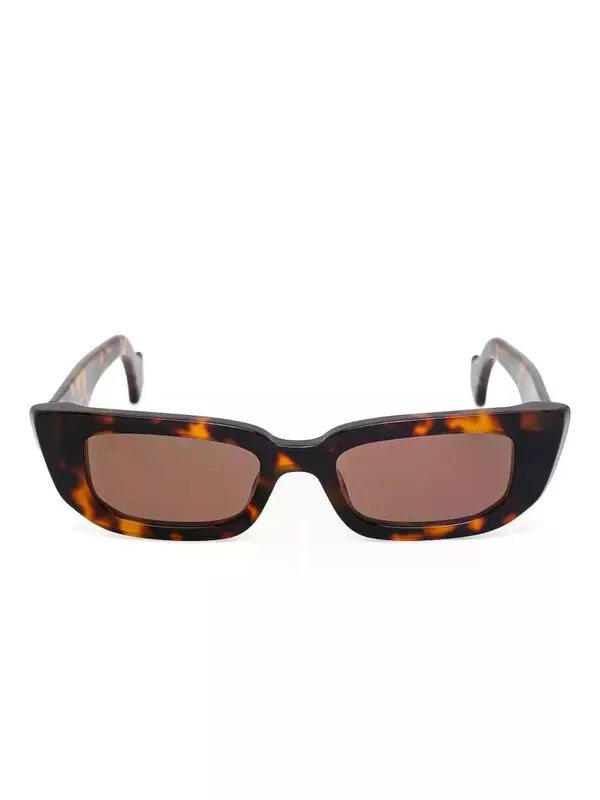 AMBUSH Cat-eye Frame Sunglasses - Brown