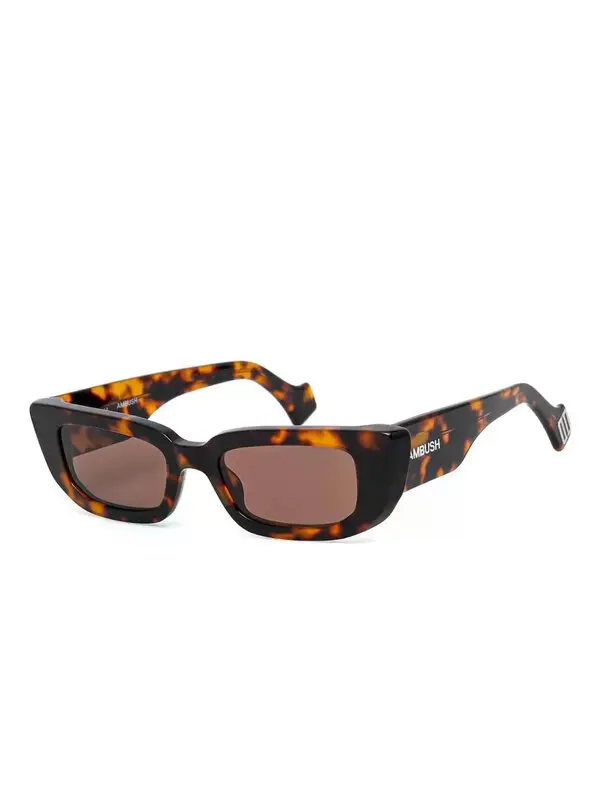 AMBUSH Cat-eye Frame Sunglasses