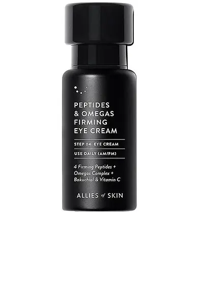 ALLIES OF SKIN Peptides & Omegas Firming Eye Cream - N,a