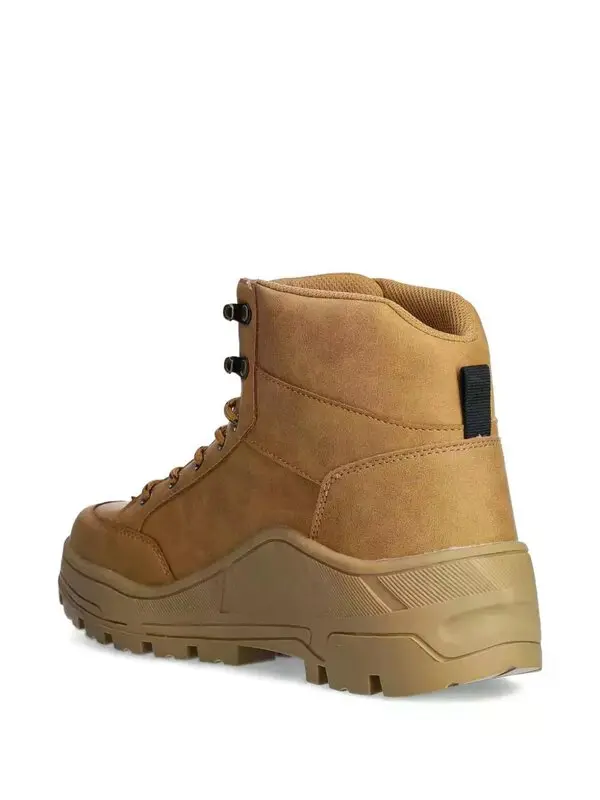 NAPAPIJRI Herb Lace-up Boots - Brown