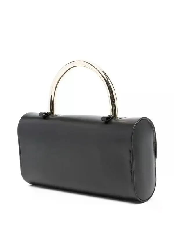 SALCE Small Leather Tote