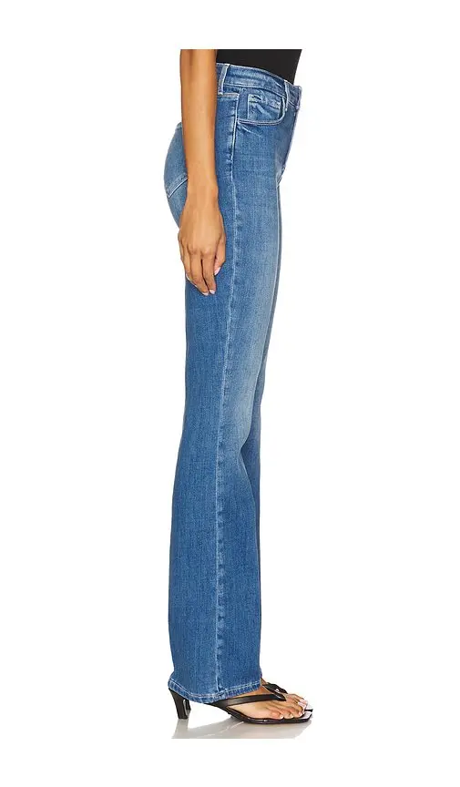 L'Agence Selma Baby Bootleg Jeans