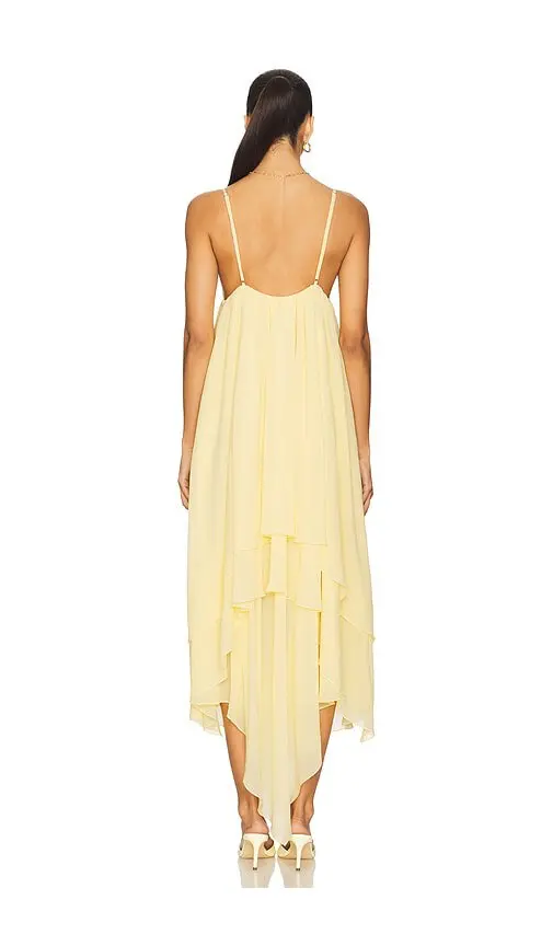 LOVERS AND FRIENDS Eve Gown