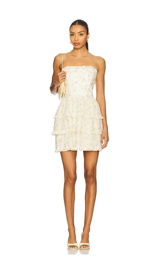 Majorelle Demi Mini Dress