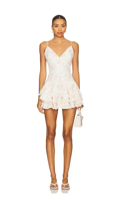 Majorelle Deidre Mini Dress