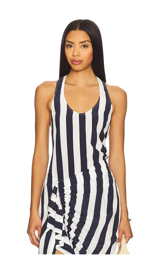 Bondi Born Orta Silk Tank Top