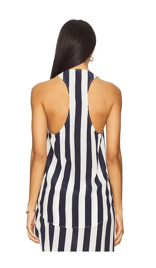 Bondi Born Orta Silk Tank Top