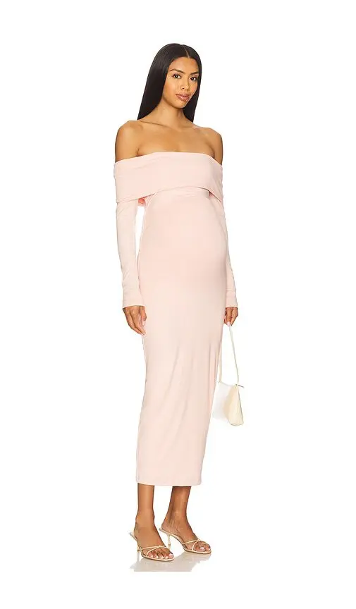 BUMPSUIT The Alison Midi Dress