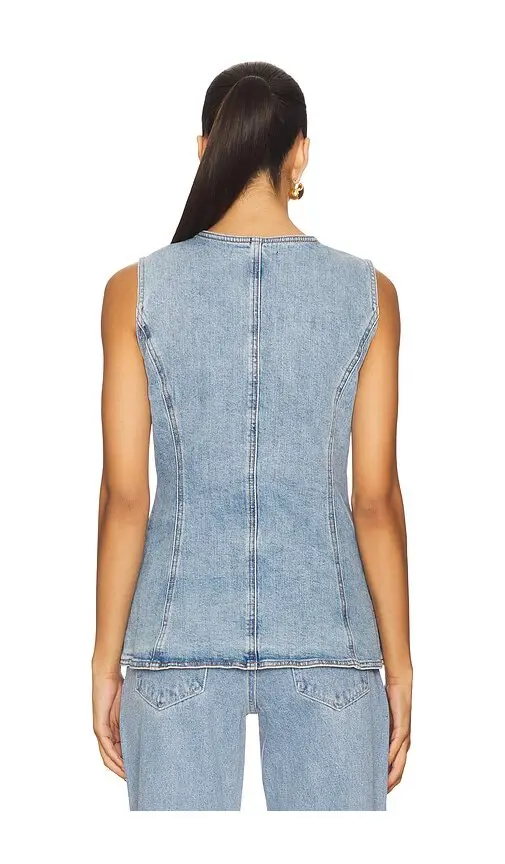 Blanknyc Denim Vest