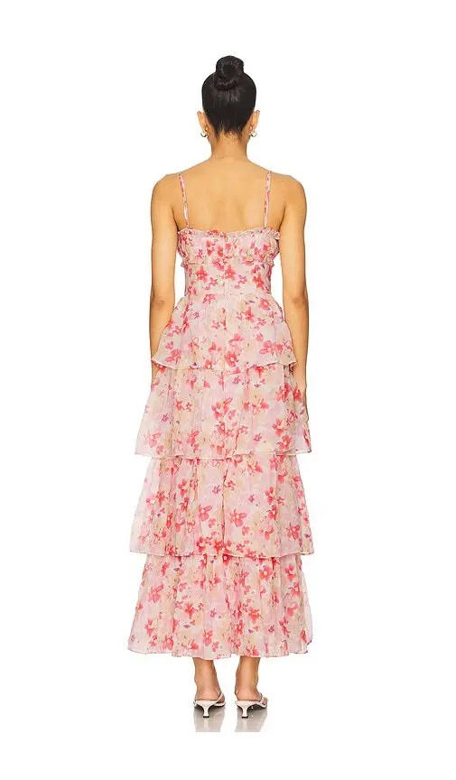 Astr The Label Vonnessa Dress