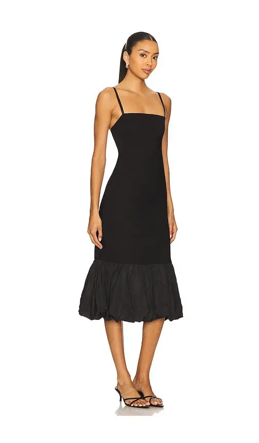 Astr The Label Brittnea Dress - Black
