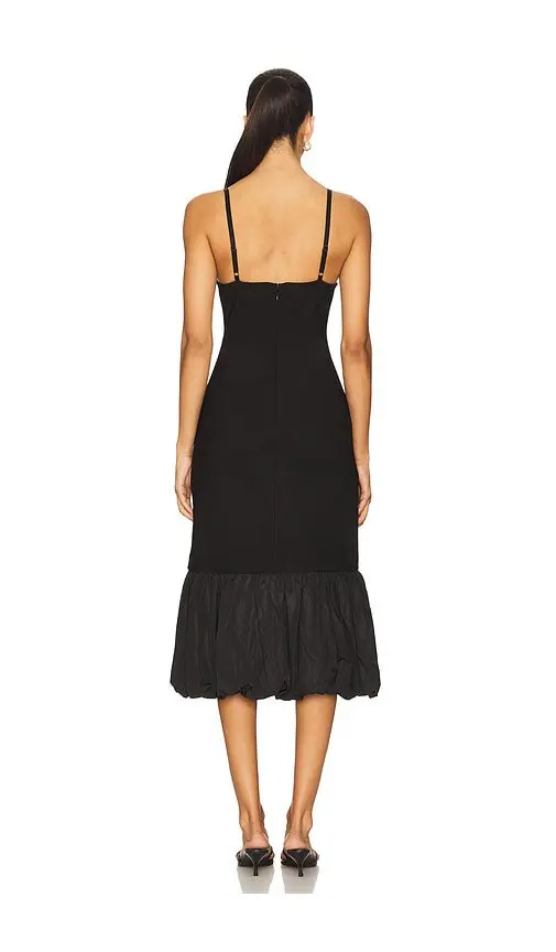 Astr The Label Brittnea Dress - Black