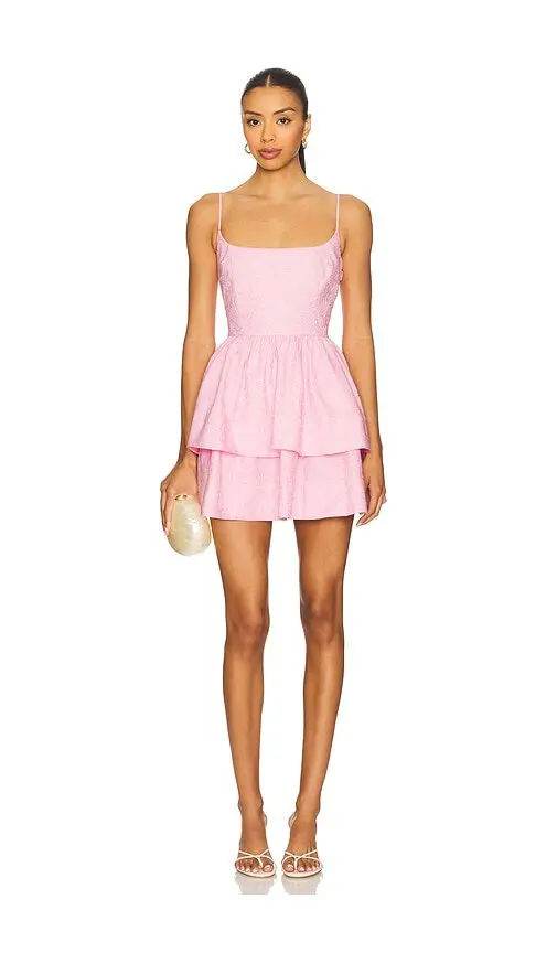 LOVERS AND FRIENDS Cora Mini Dress
