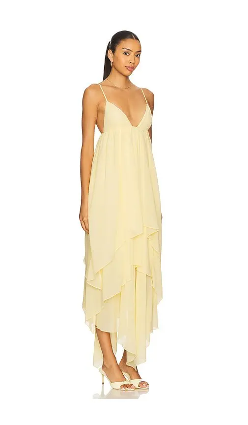 LOVERS AND FRIENDS Eve Gown