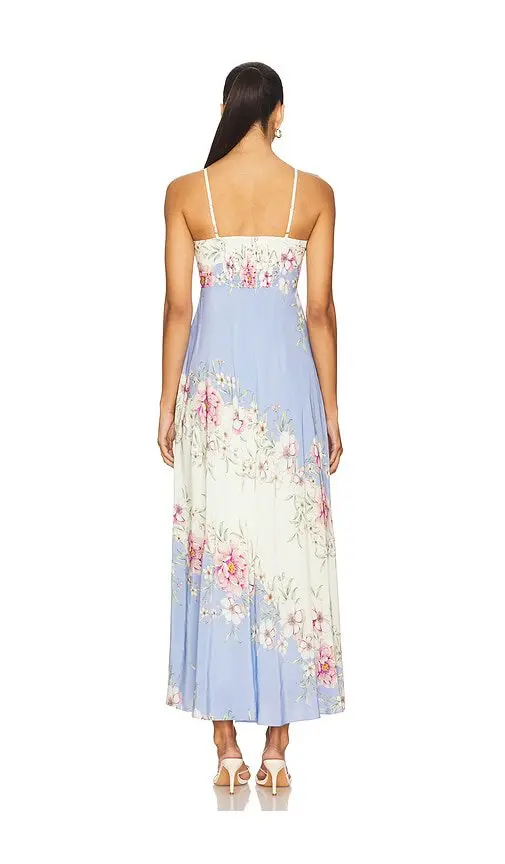 Yumi Kim Pebble Floral Dress