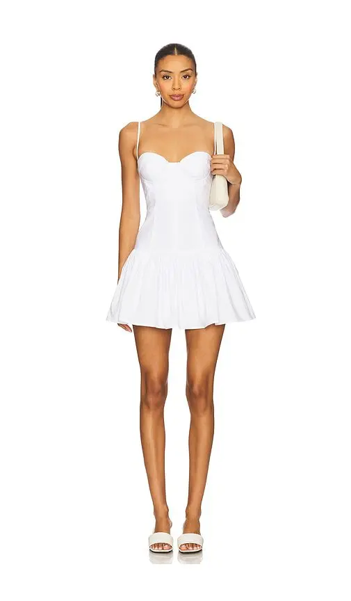LOVERS AND FRIENDS Lindley Mini Dress