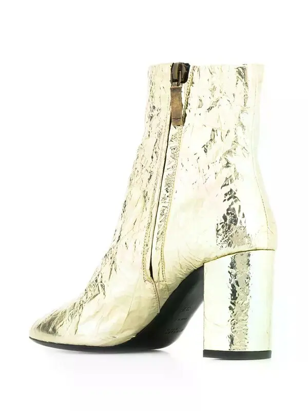 Saint Laurent Lou Ankle Boots