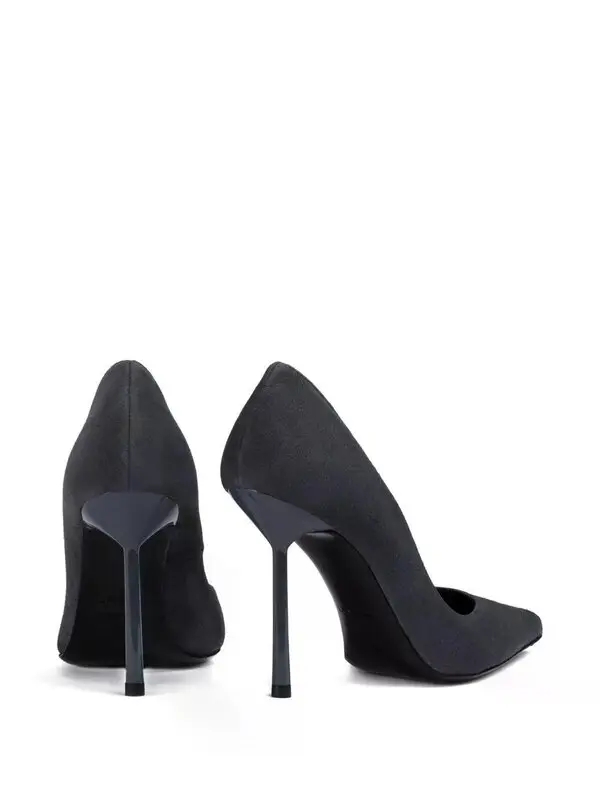 LE SILLA 100mm Bella Suede Pumps