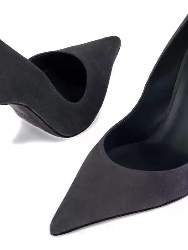 LE SILLA 100mm Bella Suede Pumps