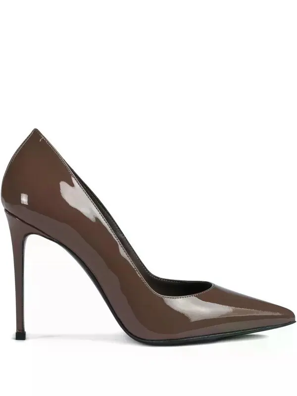 LE SILLA 100mm Eva Pumps - White