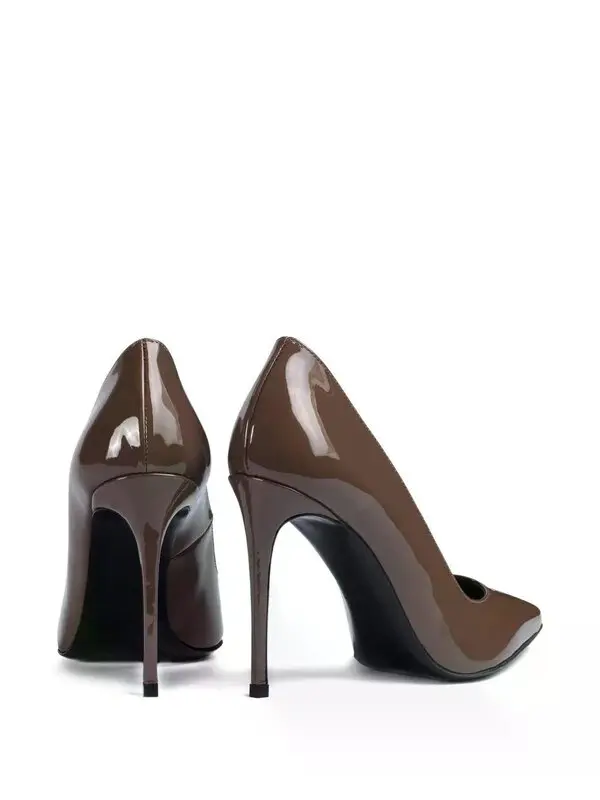 LE SILLA 100mm Eva Pumps - White