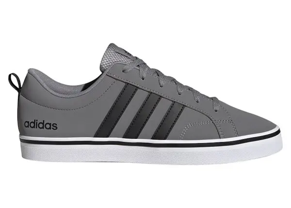 Adidas Lace Up Sneakers - Grey Three/core Black/cloud White