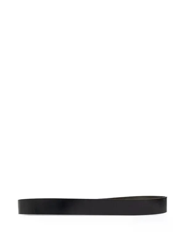 Zadig&Voltaire Rock Reversible Belt - Black