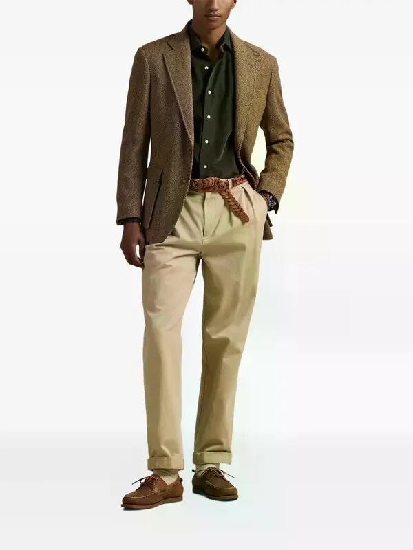 Polo Ralph Lauren Corduroy Button-down Shirt