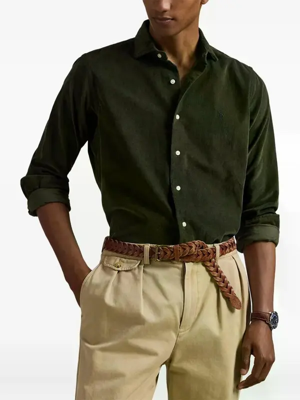 Polo Ralph Lauren Corduroy Button-down Shirt