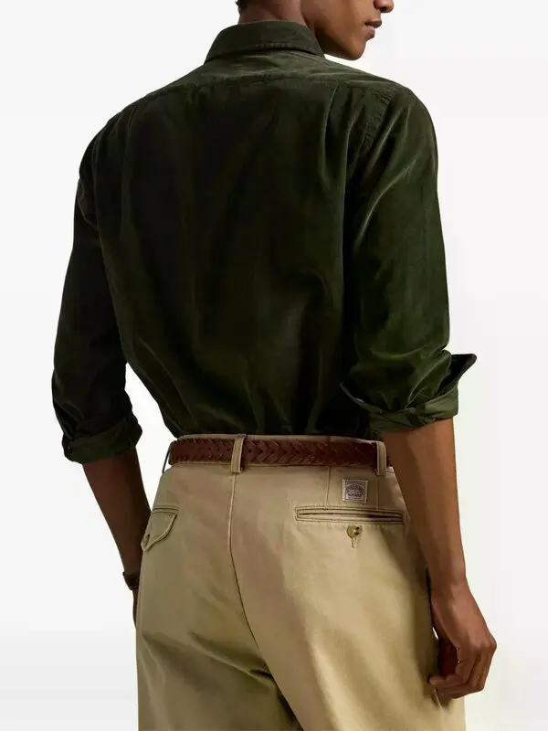 Polo Ralph Lauren Corduroy Button-down Shirt