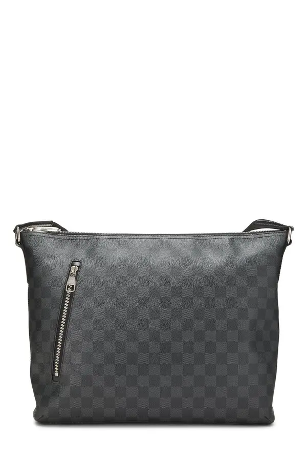 LOUIS VUITTON Damier Graphite Mick