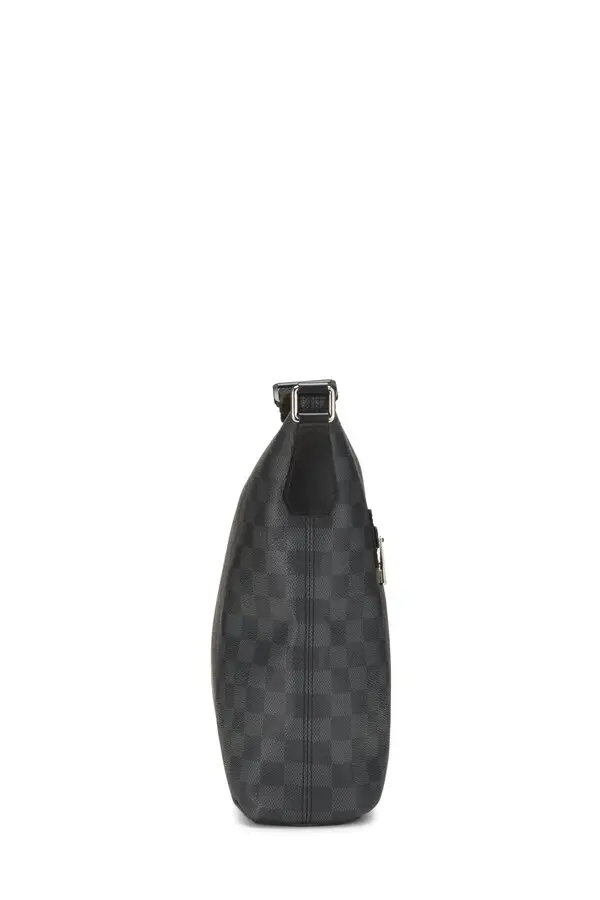 LOUIS VUITTON Damier Graphite Mick