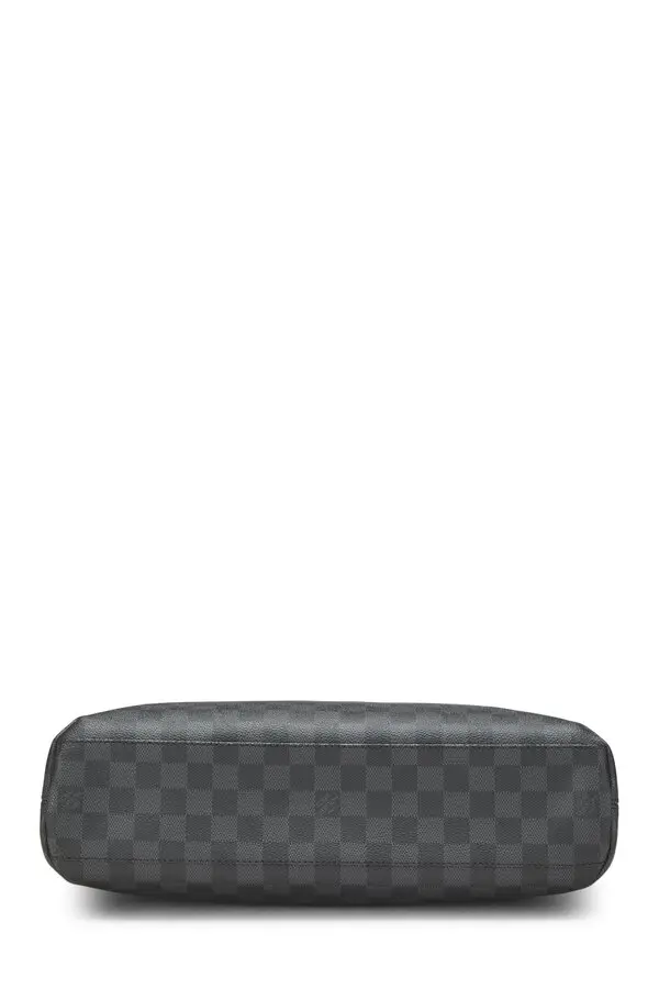 LOUIS VUITTON Damier Graphite Mick