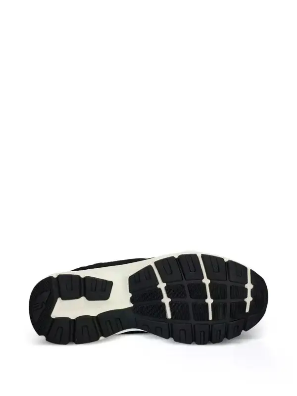 S.W.C STEPNEY WORKERS CLUB Mesh-paneled Running Shoes