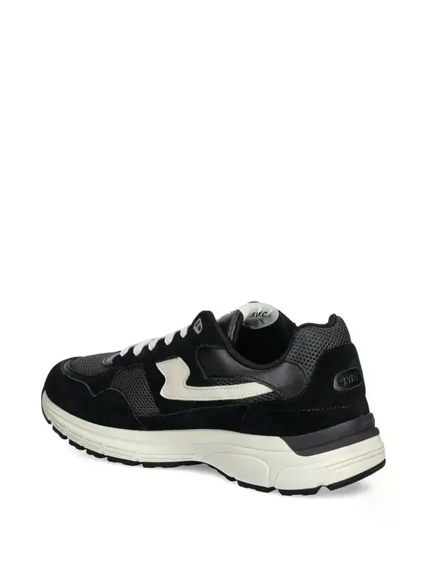 S.W.C STEPNEY WORKERS CLUB Mesh-paneled Running Shoes