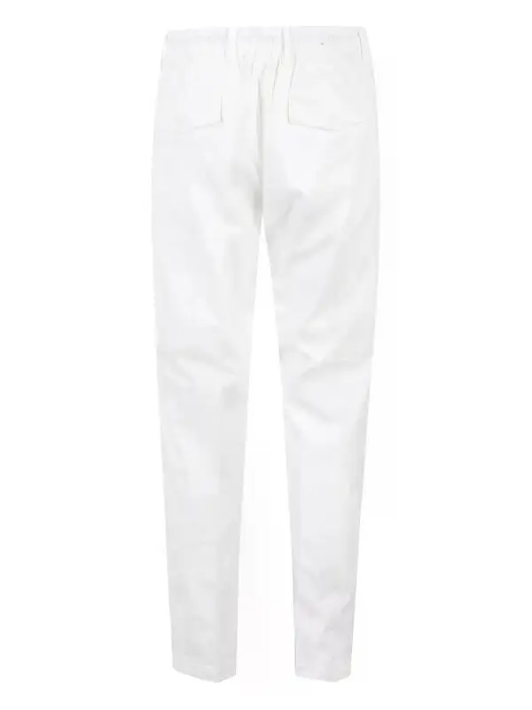 Eleventy Straight-leg Trousers