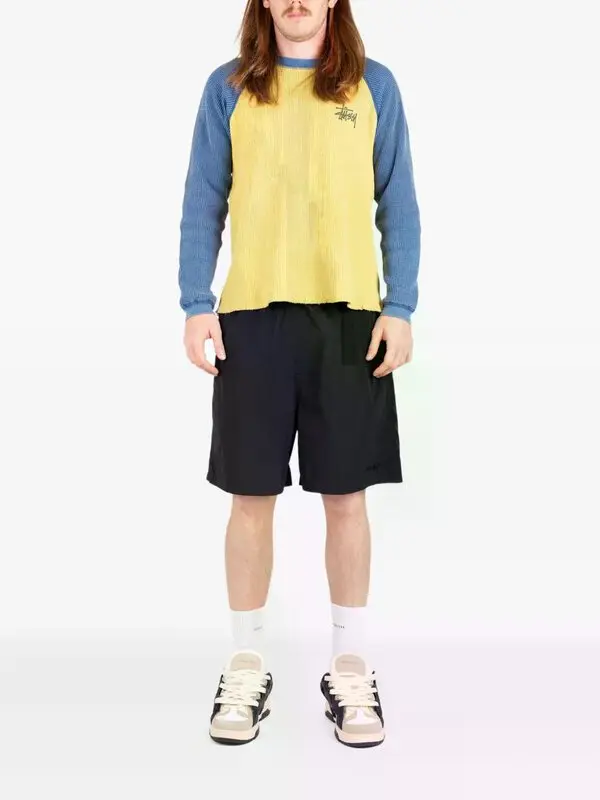 StÜssy Embroidered Logo Shorts